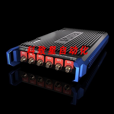 工业配件AARONIA N V6 SP6A-DC80X SPLITTER ACTIVE 6-WAY SPLITT