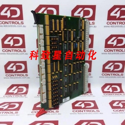 工业配件2R715526-AI/O BOARD CONTIWEB
