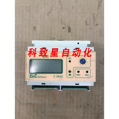 工业配件BC C3645 2778630 СONTROLLER