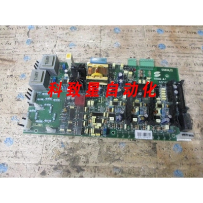 工业配件ELETTRONICA SANTERNO ES834/2电源控制电路板9029M2S0 9