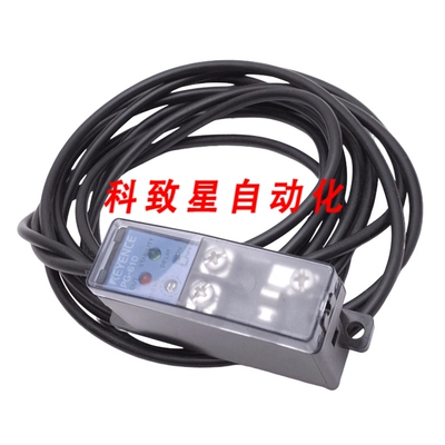 工业配件PG-610 光电传感器放大器21X21MM NPN OUT 12-24VDC