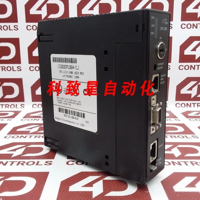 工业配件IC693CPU364 CPU模块240KB内存以太网CJ