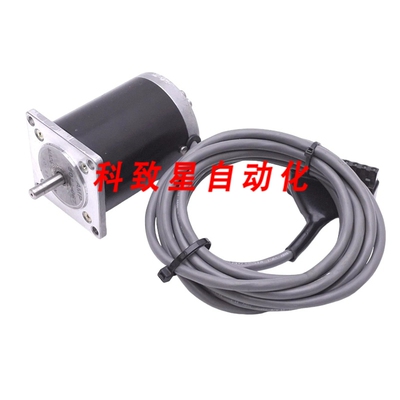 工业配件S57-83-MO 步进电机2相1.8° 1/4IN 100OZ-IN 9-PIN F