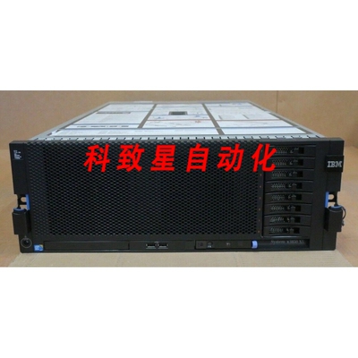 工业配件IBM X3850 X5 4X 6-CORE E7-4807 1.86GHZ 128GB RAM 8X