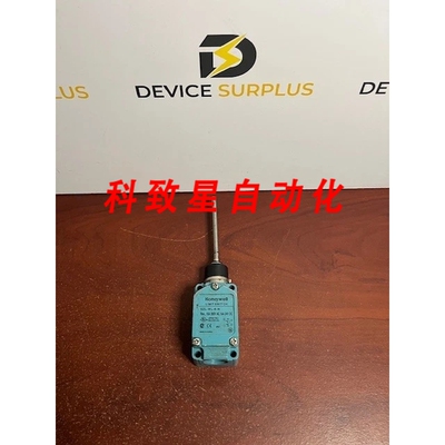 工业配件SZL-WL-KN 限位开关柱塞式 10A 300VAC/6A 24VDC