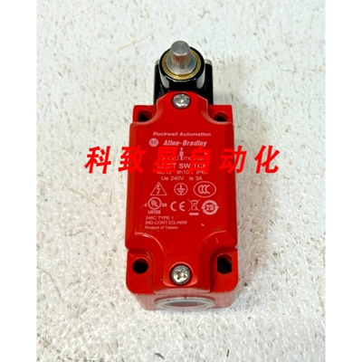 工业配件440P-MRRB22B SER A GUARDMASTER 限位开关