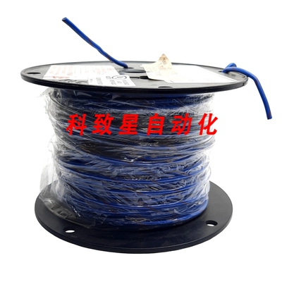 工业配件OMNI L714ST-MB-03 连接线14 GAUGE MTW/UL1015 250英尺