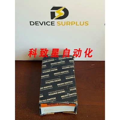 工业配件MICROSWITCH/ LSL7M 限位开关侧旋转 DPDT 10A 600VAC