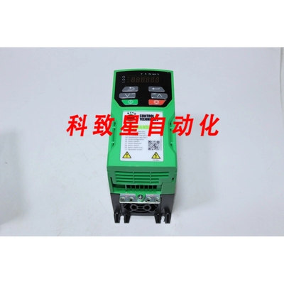 工业配件CONTROL TECHNIQUES COMMANDER C200-012 00042 A 0.75KW