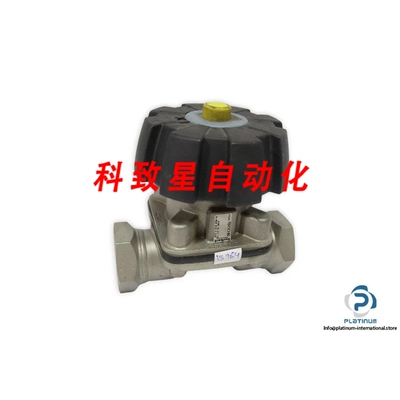 工业配件00435286 隔膜阀3233 2 32 0 EPDM VA G1 1/4 PN-W33LN-3
