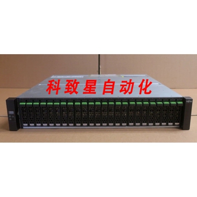 工业配件ETERNUS DX1/200 S3 2.5英寸DE驱动器+24X 1.2TB 10K HDD