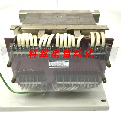 工业配件CHUO SPEC.NO:BK0-R8424 NO:J248X 3-PHASE 2KVA MACHINE
