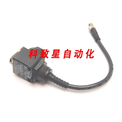 工业配件42EF-D1MPAK-Y4 光电传感器500MM 11-30VDC 4-PIN M8