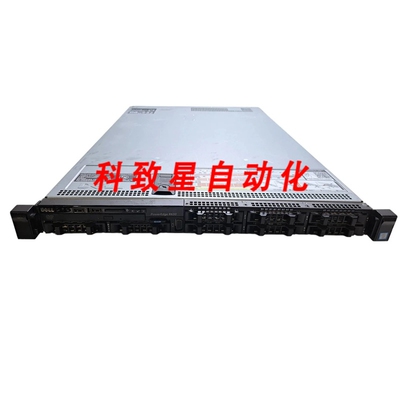 工业配件DELL POWEREDGE R630 8X 2.5 2X XEON E5-2670 V3 2.30GH