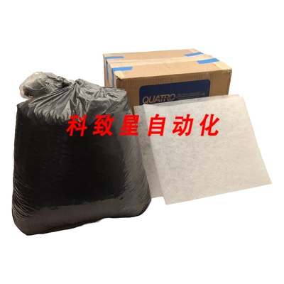 工业配件QUATRO AG119 MEDIA REFILL&PADS FOR AG097 FILTER MODU