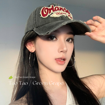 2026新款爆款千禧古早感银色圈圈耳环女高级感大耳圈素圈圆圈耳饰