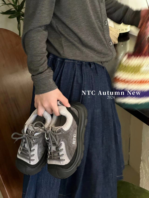 户外儿童运动鞋NTC轻便韩版防滑