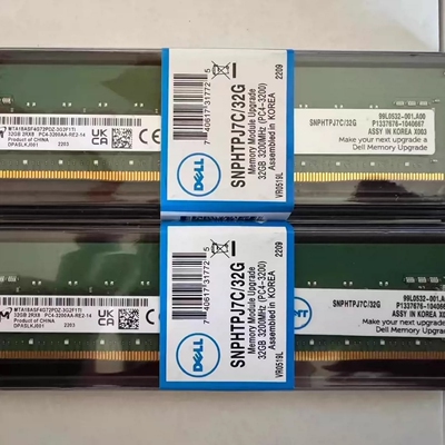 戴尔32GDDR43200服务器内存