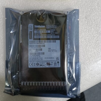 联想480G2.5英寸服务器硬盘