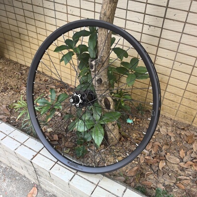 好时光新款ARES系列土坡轮组26寸