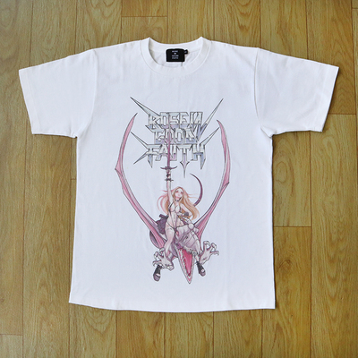 ROSEINGOODFAITH短袖青年