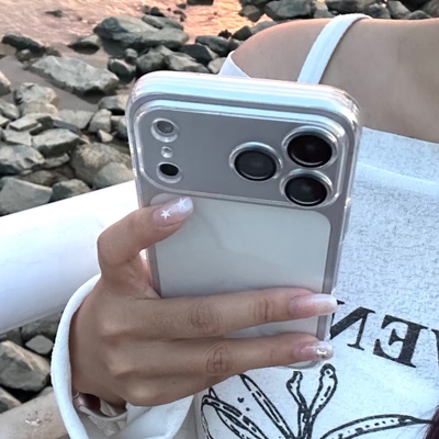 高级高品质iPhone17pro透明壳