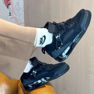 Jordan舒适运动篮球鞋