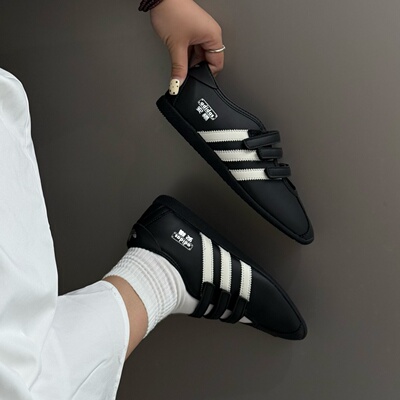 adidas/阿迪达斯板鞋复古平跟