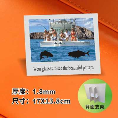 江厦眼镜配件简易收纳