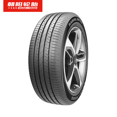 朝阳轮胎225/45R18乘用车舒适型汽车胎RP76+ Double Star稳行静音
