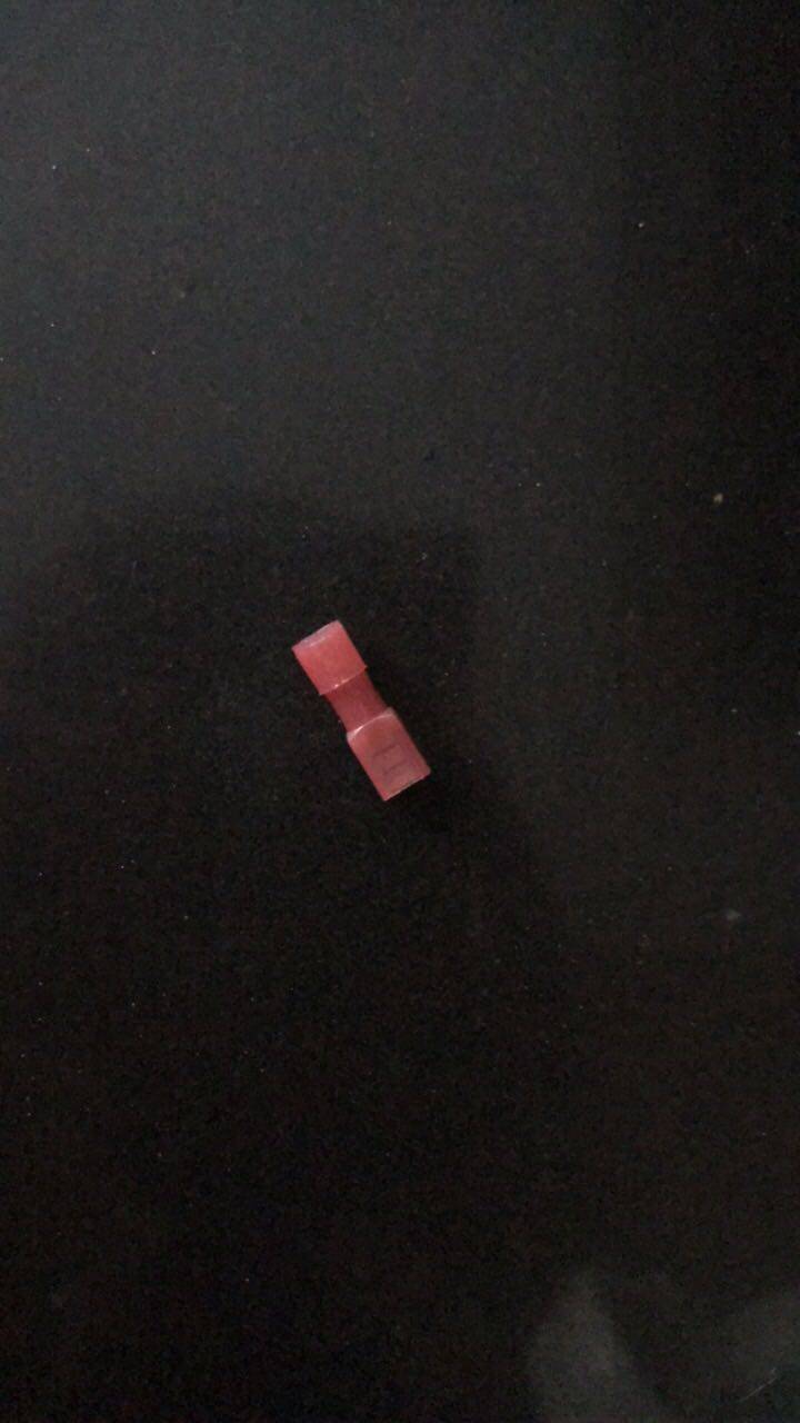 FDFN1.25-110(0.5×2.8 mm)母全绝缘尼龙接线端子 500PCS_虎窝淘