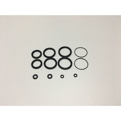 打气筒配件包密封圈活塞环阀片