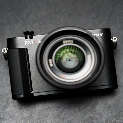 相机手柄热靴指柄索尼RX1R3