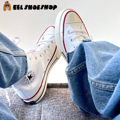 匡威1970S鳗鱼鞋铺帆布鞋经典
