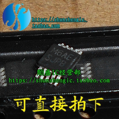 LM3481MM LM3481MMX 印字：SJPB MSOP10 DC-DC控制 全新芯片 正品