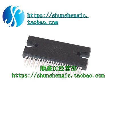 TB6560AHQZIP-25全新贴片芯片