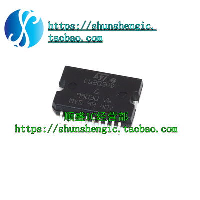 全新电桥驱动芯片L6205PD