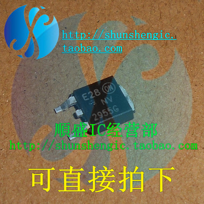 全新 NV2955G NTD2955G NT2955G TO252 场效应管 贴片三极管