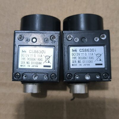 泰利 TELI CS8630i 工业相机-可换可修