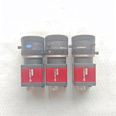 Guppy工业相机 GPF-503B-可换可修