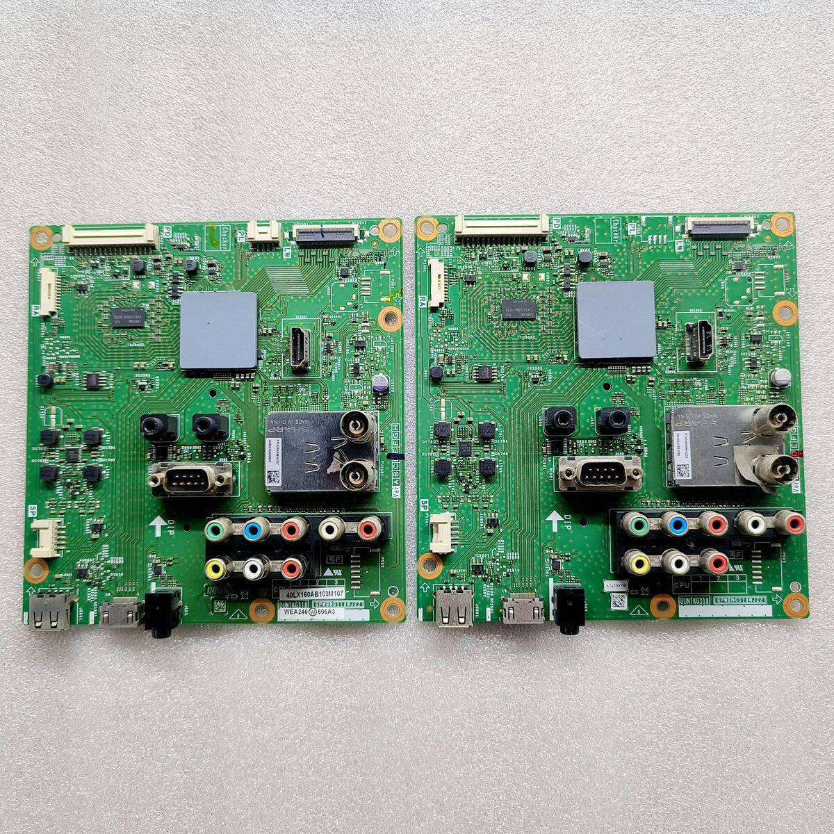 全新夏普LCD-40LX160A/NX260/DS10A/46LX265A/主板QPWBNG318WJZZ_虎窝淘