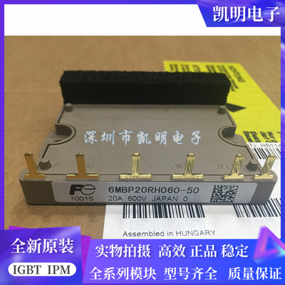6MBP40RUB060-01 6MBP30RTB060-50 6MBP20RH060 6MBP40RURB060-01