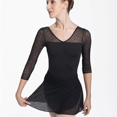 原装进口西班牙进口芭蕾舞服短裙