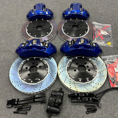 宝马M5/M6前六后四电子手刹卡钳