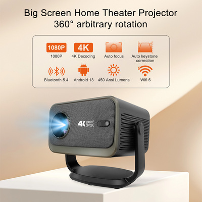 P20plusSmartProjector