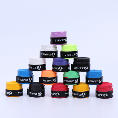 zarsia覆膜吸汗带手胶粘性球拍