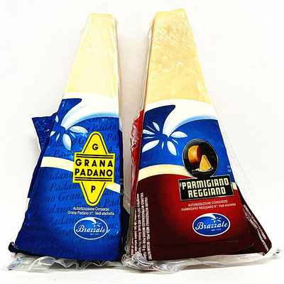 意大利柏札莱帕玛森 帕达诺硬质干酪Brazzale Parmigiano Cheese