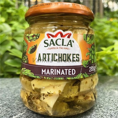 意大利进口朝鲜蓟蔬菜罐头