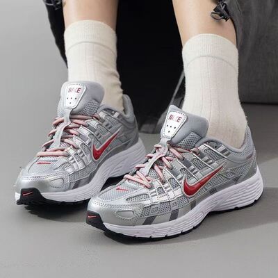 耐克NIKE休闲鞋女2025年秋季学生老爹透气百搭运动鞋HV5064-002