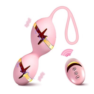 Vaginal Chinese Balls Electric Shock Vagina Tighten Exercise